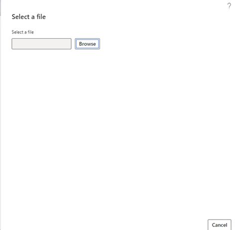 Dynamics World How To Deserialize Json File In D365fo