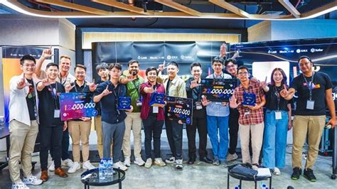 Dorong Adopsi Teknologi Blockchain Dan Web3 Di Indonesia Event