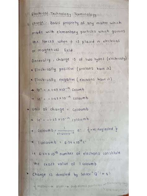 Electrical Technology Basics Pdf