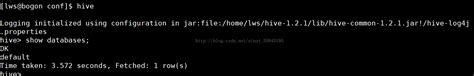 hive内嵌模式和本地模式安装方法详解 hive内嵌模式如何配置hive site xml文件 csdn博客