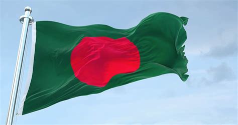 Red And Green Flag