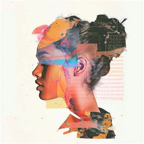 Babe Woman Element Overlay Collage Premium Photo Illustration Rawpixel