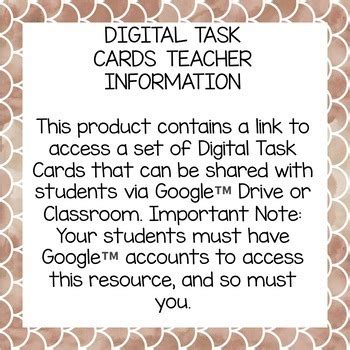 COMPARING FRACTIONS DIGITAL Task Cards Google Drive And Distance Learning