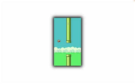 开源实例之飞扬的小鸟（flappy Bird） 杜郎俊赏