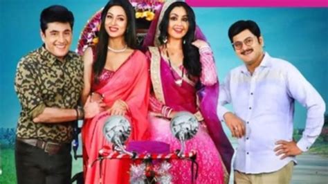 Bhabiji Ghar Par Hai Turns 9 Aasif Sheikh Rohitashv Gour Shubhangi