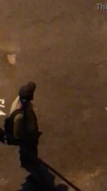 Homeless Street Jerking ThisVid Com