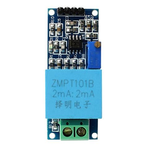 Arduino Home Energy Monitor Using Ct Clamp Current Sensor And Zmpt101b Ac