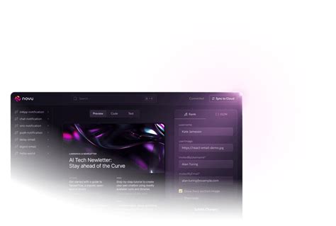 Novu Open Source Notifications Infrastructure For Devs And Product Teams