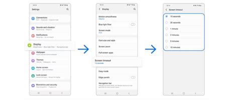 How To Change The Screen Timeout Android IPhone ShiftDelete Net Global