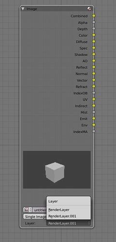 Import Multi Render Pass Exr File Compositing And Post Processing Blender Artists Community