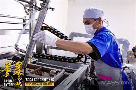 Б Нандинчимэг Монголчууд эх орныхоо чихэр амттанг худалдан авбал жил бүр гадагш урсгадаг 40