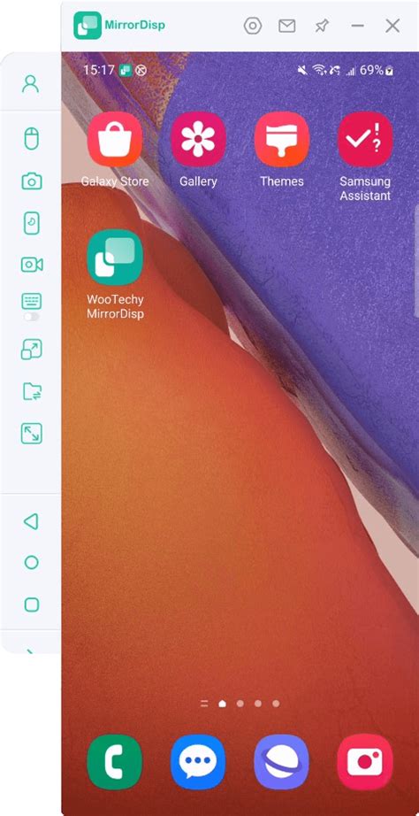 Official Wootechy Mirrordisp Ios And Android Screen Mirroring Tool
