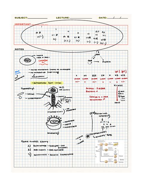 Lecture Review Lecture Date Notes Subject Important Equations Laws Etc I N V Hit It It