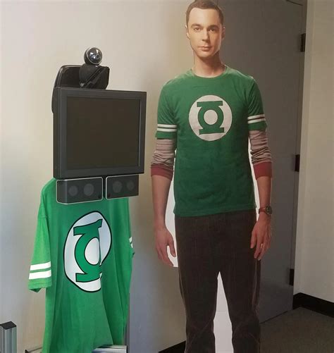 Sheldon Y Su Robot Un Análisis Del Episodio La Amplificación De Vegetales Crucíferos Makeblock