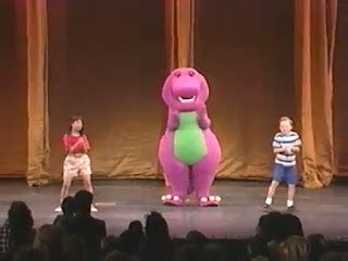 Whatsoever Critic Barney Live In New York City Video Review