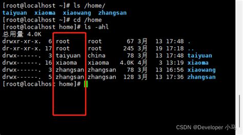 Linux【实操篇】—— 组管理、权限管理、定时任务调度crontab 定时给某个文件修改权限 Csdn博客