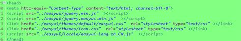 Easyui快速入门 Csdn博客