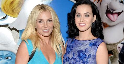 Britney Spears Songwriter Says Hold It Against Me” Is About Katy