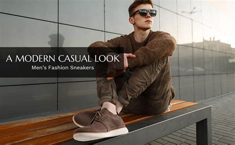Best Types Of Casual Shoes For Men Who Wants To Look Chic
