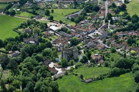 The Picturesque Village Named One Of Uks Prettiest With Medieval