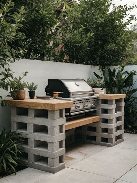 19 Diy Grill Station Ideas Diy Grill Station Outdoor Grill Area Diy Outdoor Grill Area
