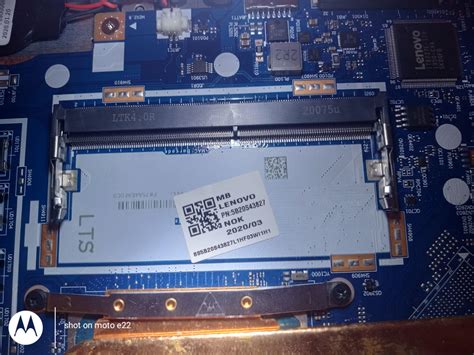 My Ram Slot Isnt Detecting Any Ram Just The Southered On One But Any Sticks I Out In The Slot