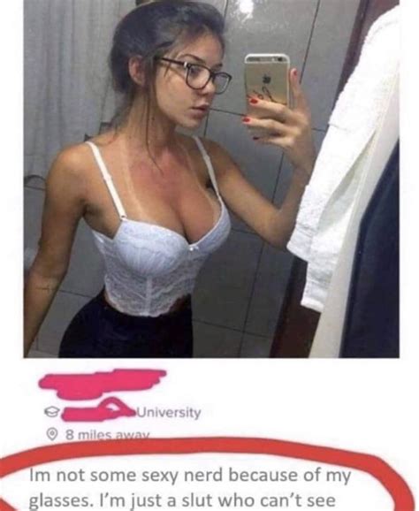 Sexy Nerd Girl Meme