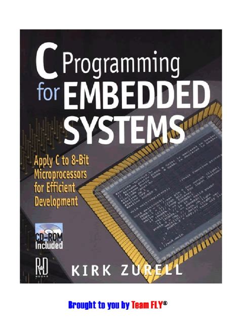 Cmp Books C Programming For Embedded Systems Fly Pdf Business