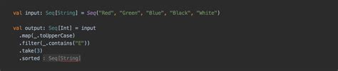Functional Highlighting For Functional Programming The IntelliJ Scala Plugin Blog