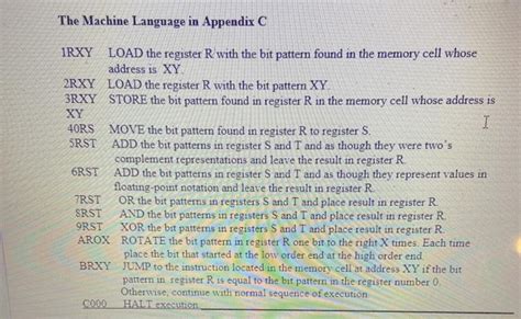 Solved 9 Suppose The Memory Cells At Addresses 00 To 07 In