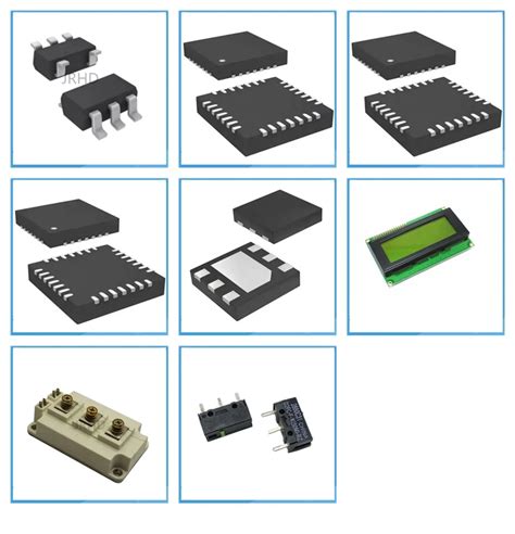 Bom Of Electronic Componentsinterface Chip Transceiver Chip Qfn80
