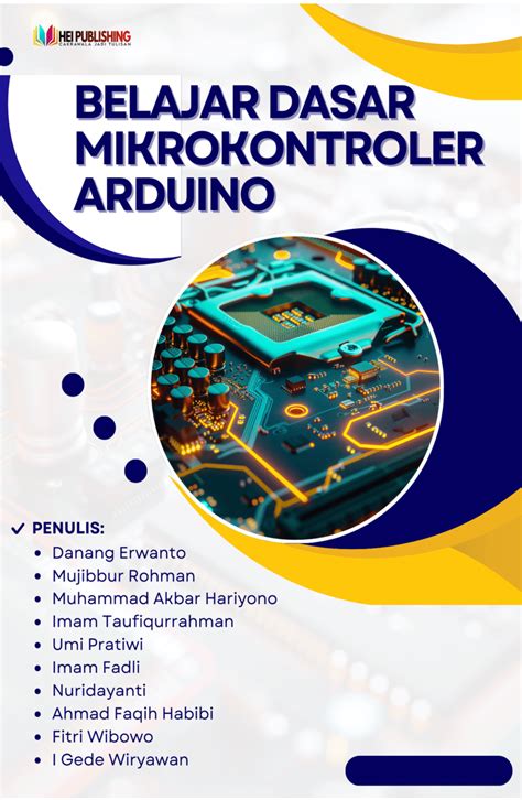 Pdf Belajar Dasar Mikrokontroler Arduino