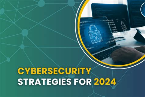 Enhancing Cybersecurity In 2024 Strategies And Trends