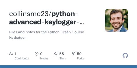 Python Advanced Keylogger Crash Coursecryptographygeneratekeypy At
