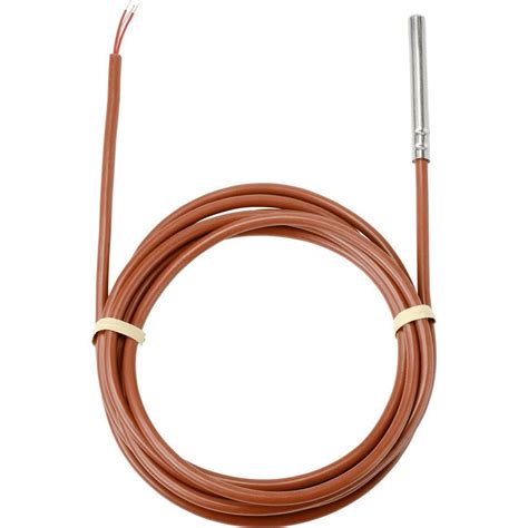 Tru Components Sensor Tru Components Tc 9779552 Pt100 Temperatursensor