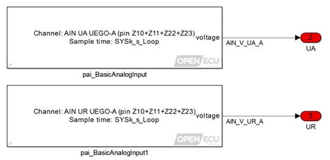 lsu 4 9 control using openecu openecu embedded control by dana