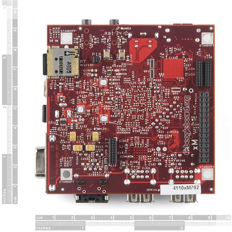 Beagleboard Xm