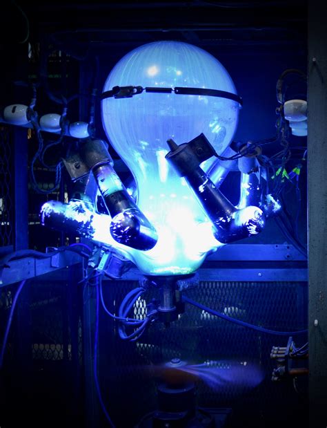 Mercury Arc Rectifiers Kempton Steam Museum