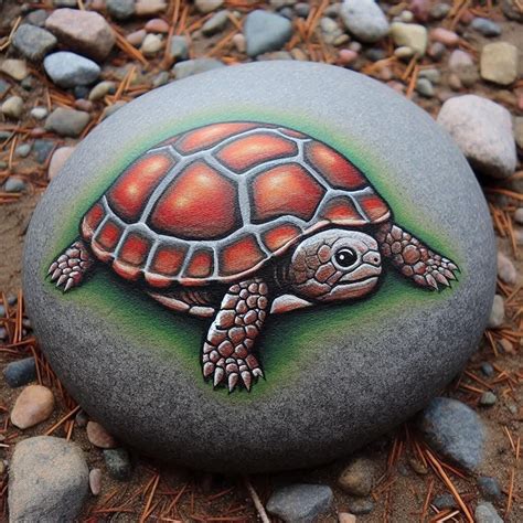 Pin By Mari Godwin On Painted Rocks Turtle Painted Rocks Rock