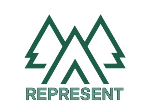 REPRESENT what you love