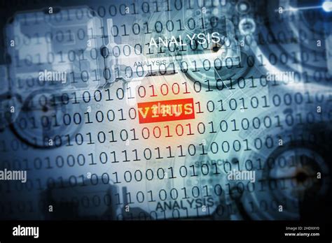 Virus Computer Virus Analysis Computer Technology Analyses