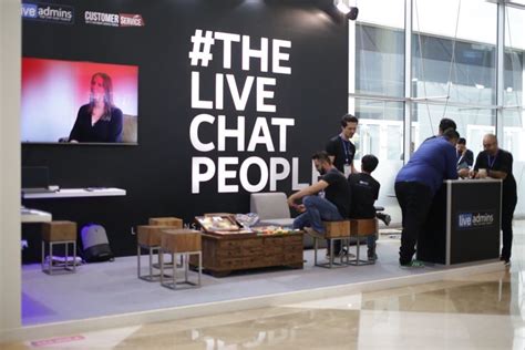 Gitex Gitex2019 Thetechnologyweek Techweek Thelivechatpeople
