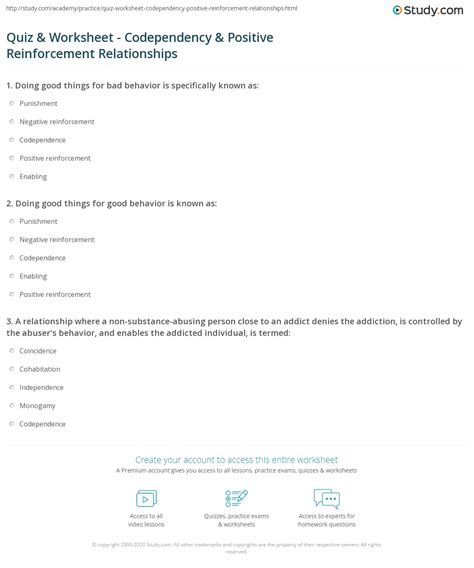 Codependency Quiz Printable Printable Word Searches