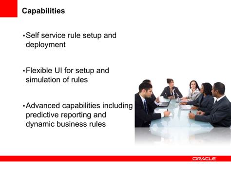 Crm At Oracle Real Time Decisions Ppt