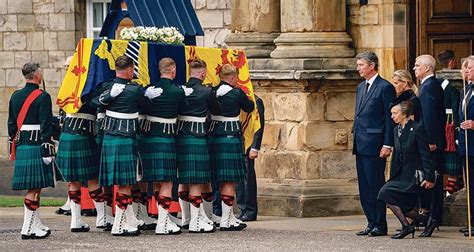 영국여왕 영면 위한 마지막 여정 개시 19일 국장 한국일보 애틀랜타 미주 No1 정상의 뉴스