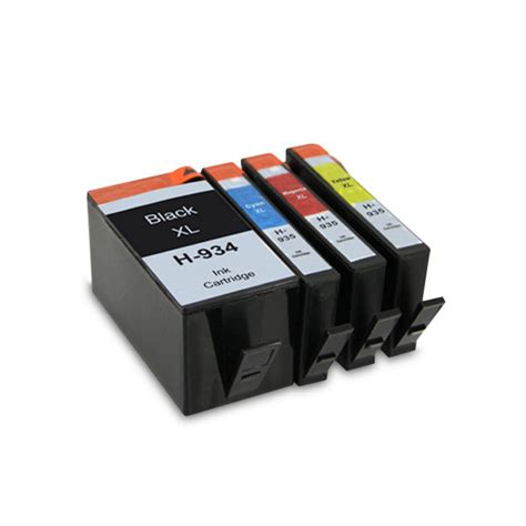 Hp Xl Xl Compatible Ink Cartridge Piece Combo Pack