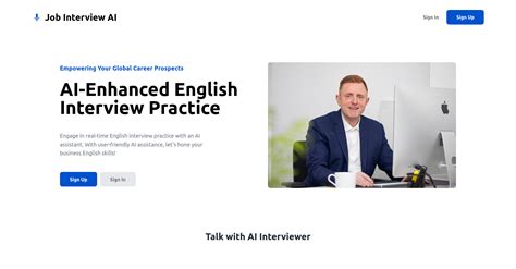 Job Interview Ai Best Interview Preparation Ai Tool