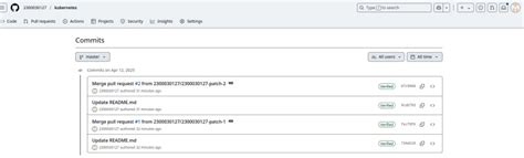 Kubernetes Opensource Devops Techcommunity 100kcommits Firstpr