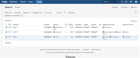 User Picker Avatar For Jira Version History Atlassian Marketplace