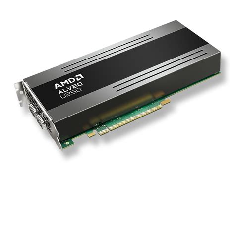 Amd Alveo™ U250 数据中心加速器卡（无源）